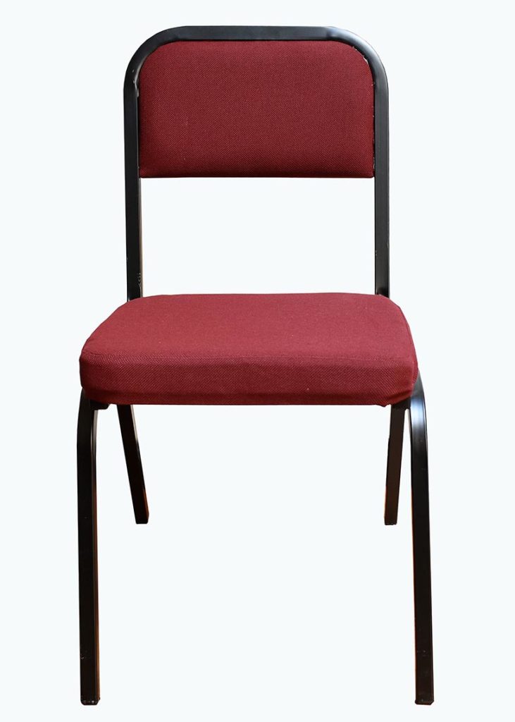 Touché Wood » Rick Stacker Chair - Oak Veneer Furniture